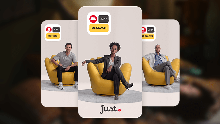 Jouw Just zorgverzekering - Just